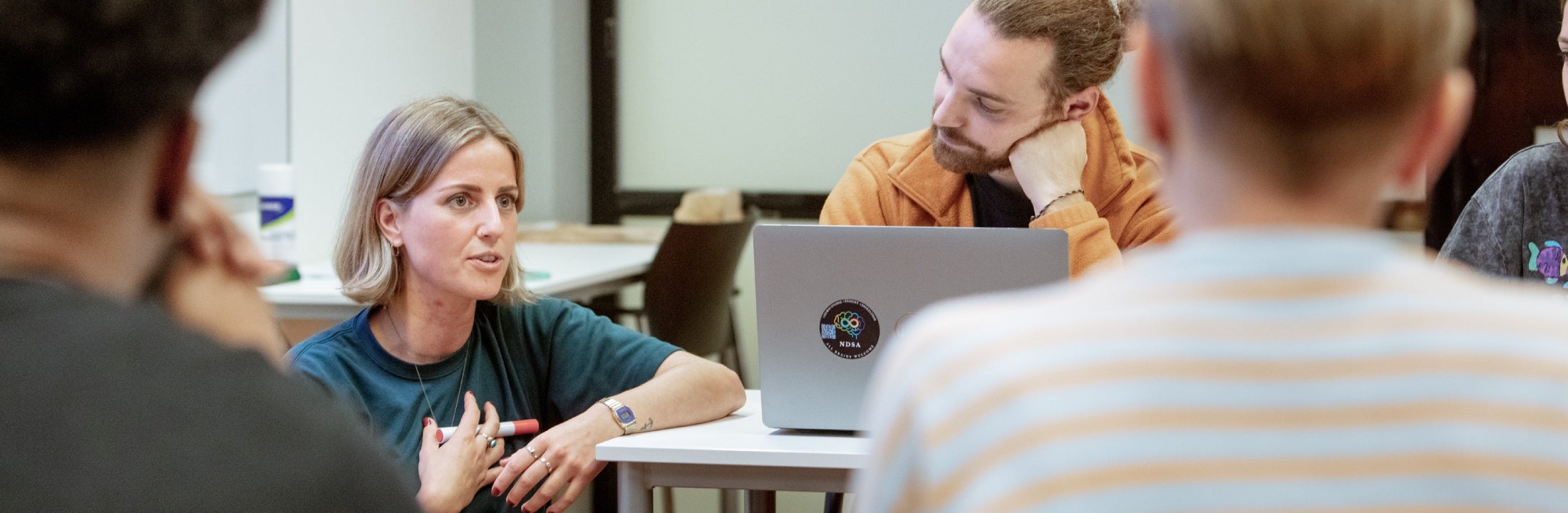 Activeren van kleine groepen VU Centre for Teaching & Learning - Vrije Universiteit Amsterdam